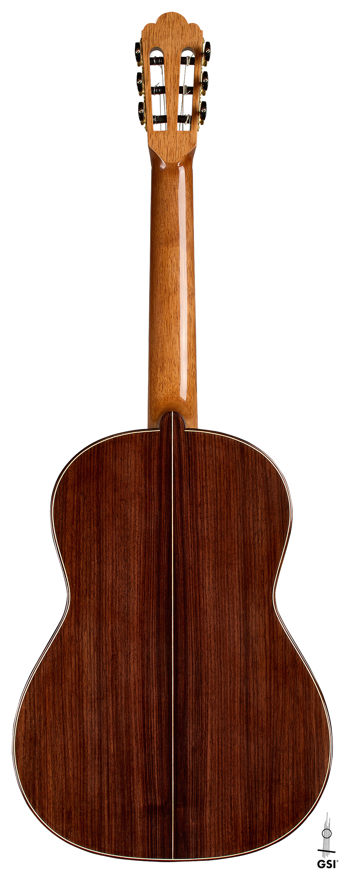 2025 Yulong Guo "Torres SE 124" SP/IN Guitar | GSI