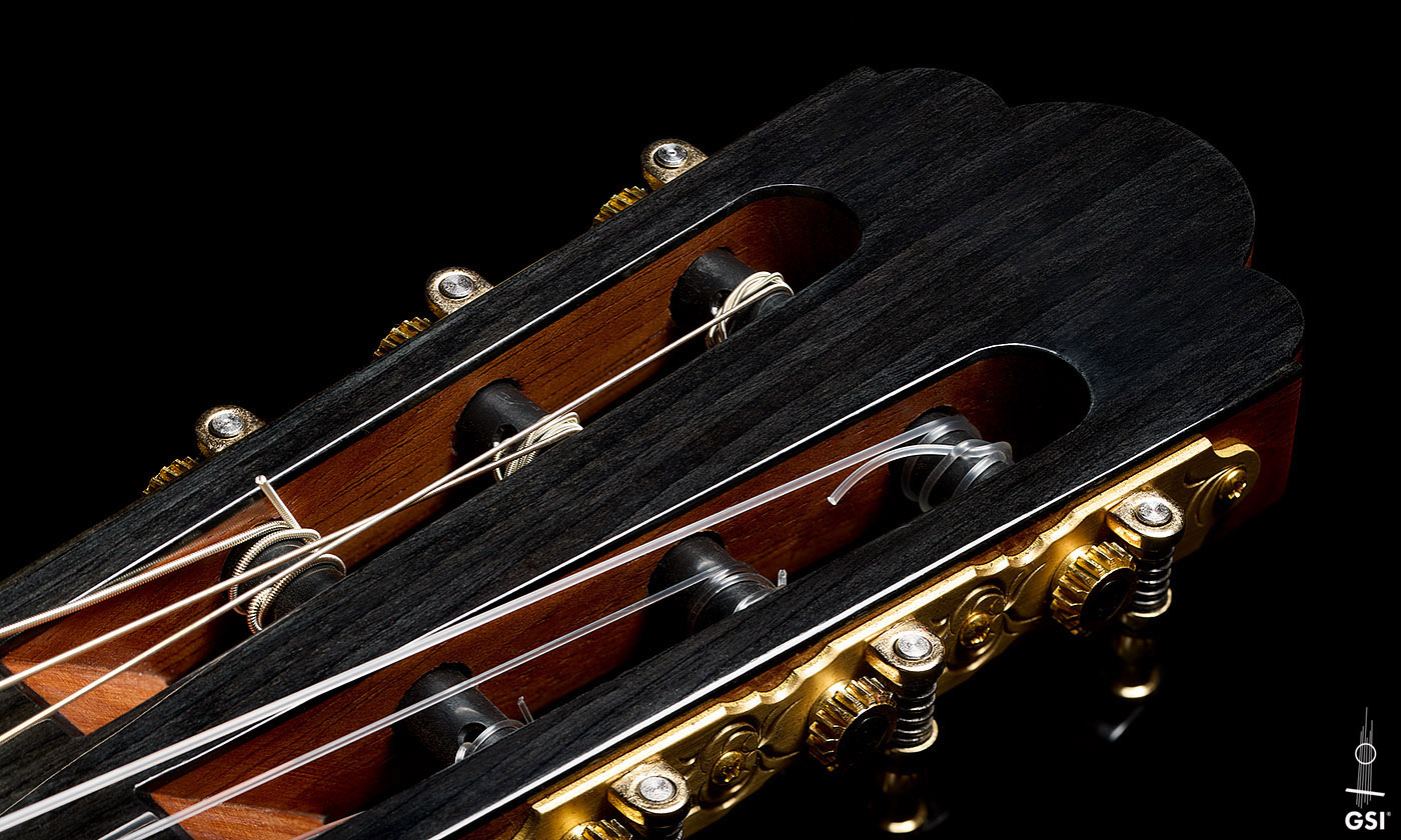 2025 Yulong Guo "Torres SE 124" SP/IN Guitar | GSI