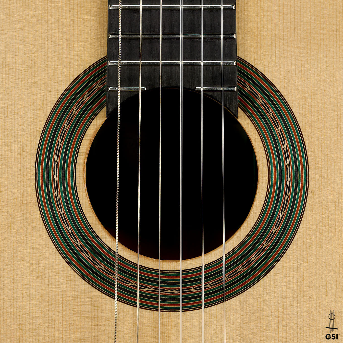 2025 Yulong Guo "Torres SE 124" SP/CY Guitar | GSI