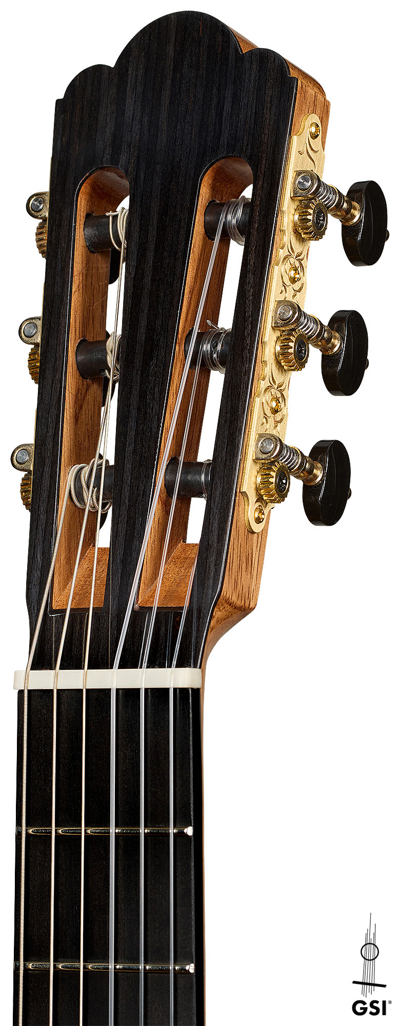 2025 Yulong Guo "Torres SE 124" SP/MP Guitar | GSI