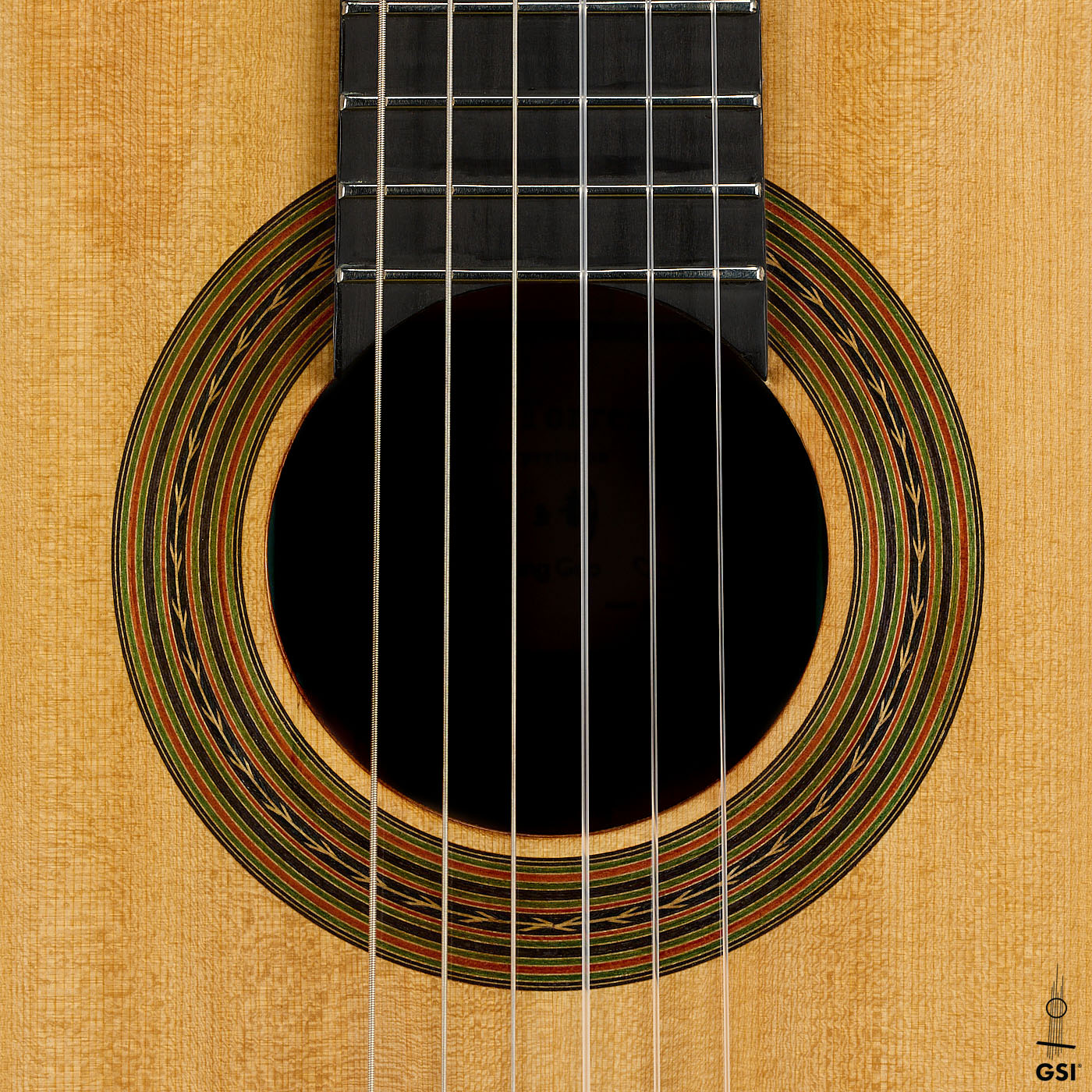 2025 Yulong Guo "Torres SE 124" SP/MP Guitar | GSI