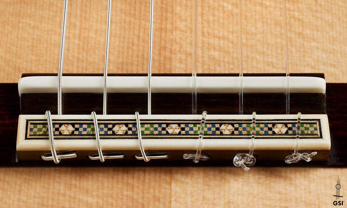 2024 Miguel Angel Gutierrez SP/IN Guitar | GSI