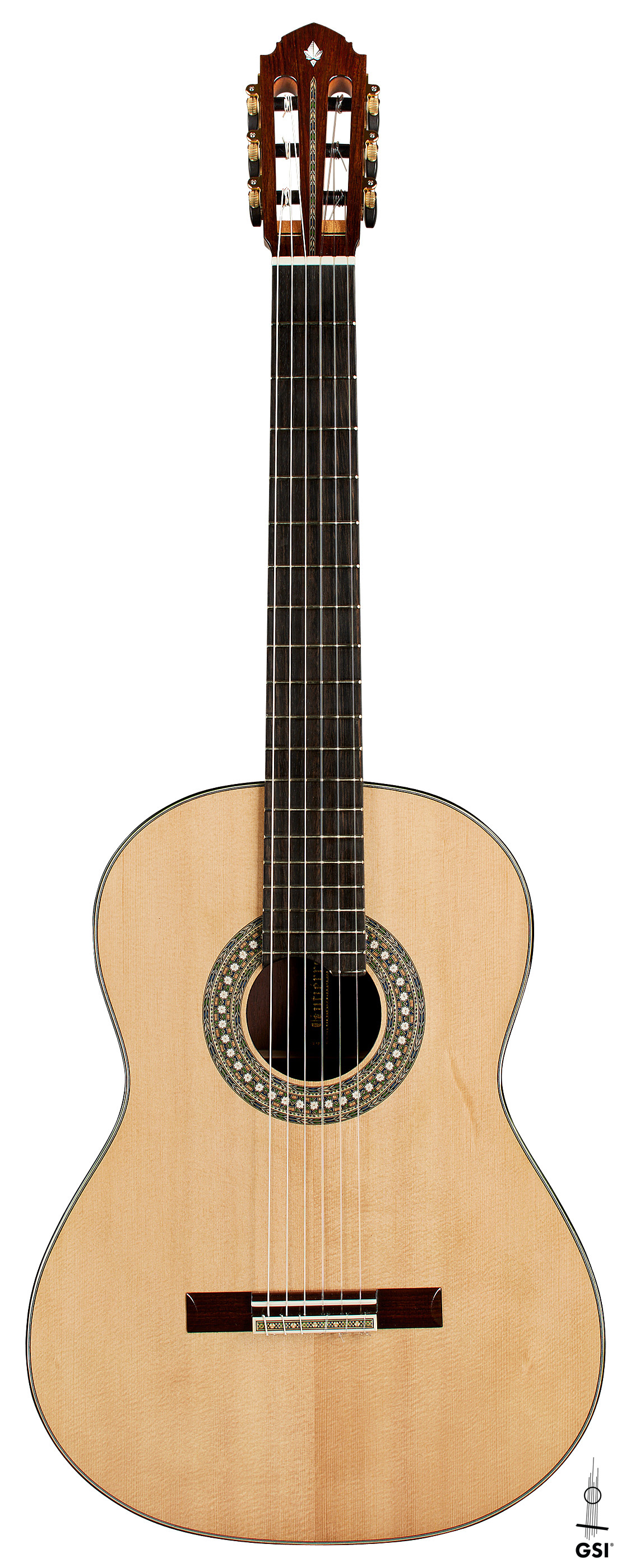 2024 Miguel Angel Gutierrez SP/IN Guitar | GSI