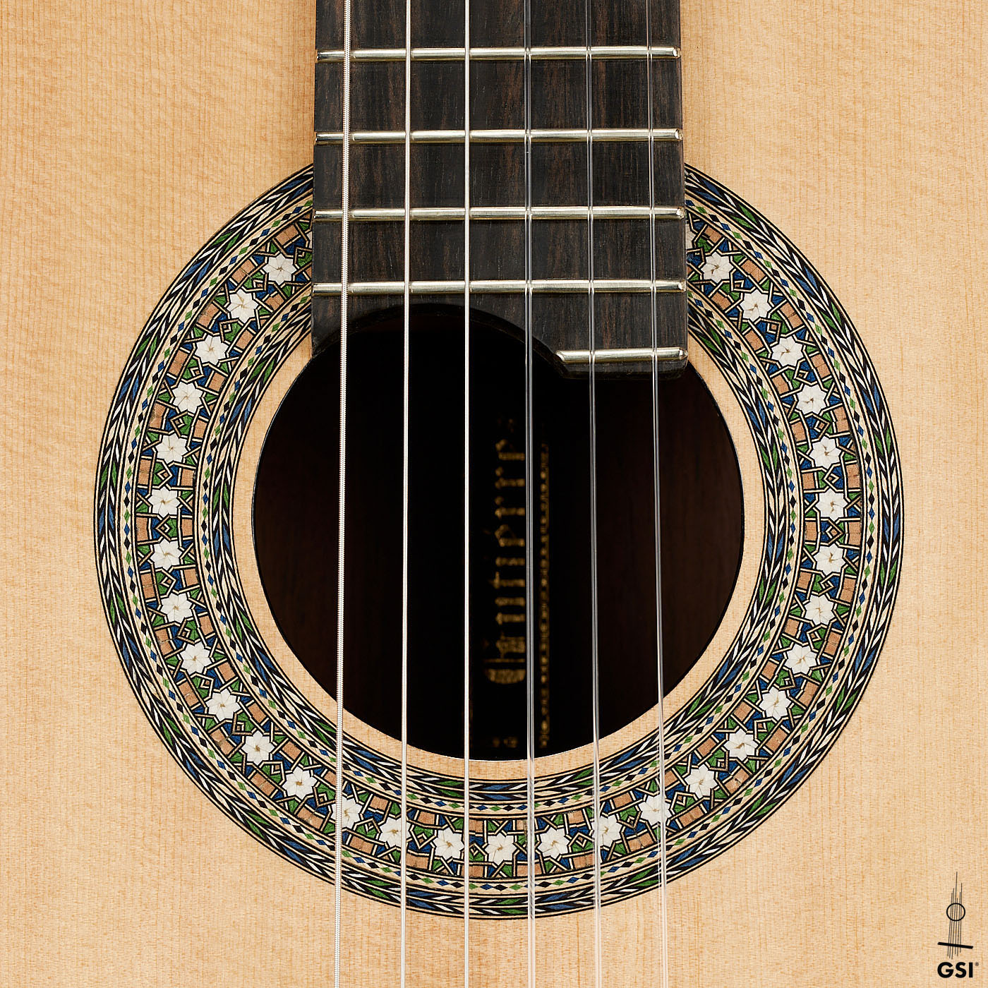 2024 Miguel Angel Gutierrez SP/IN Guitar | GSI