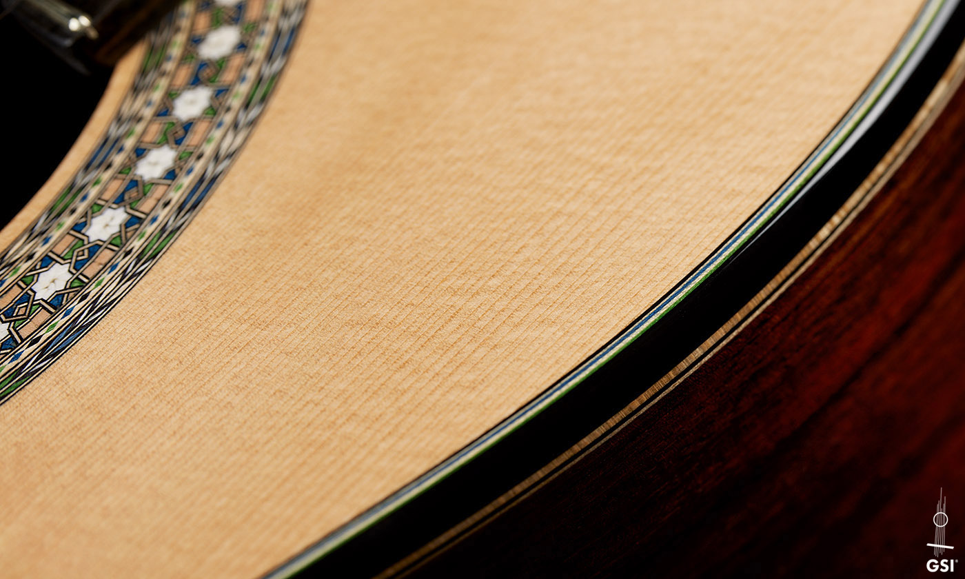 2024 Miguel Angel Gutierrez SP/IN Guitar | GSI