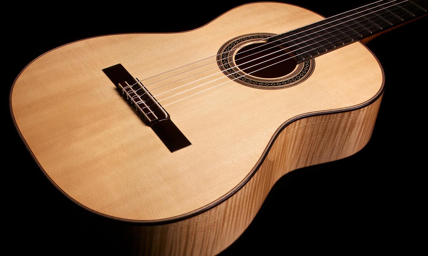 2006 Sean Hancock SP/MP Guitar | GSI