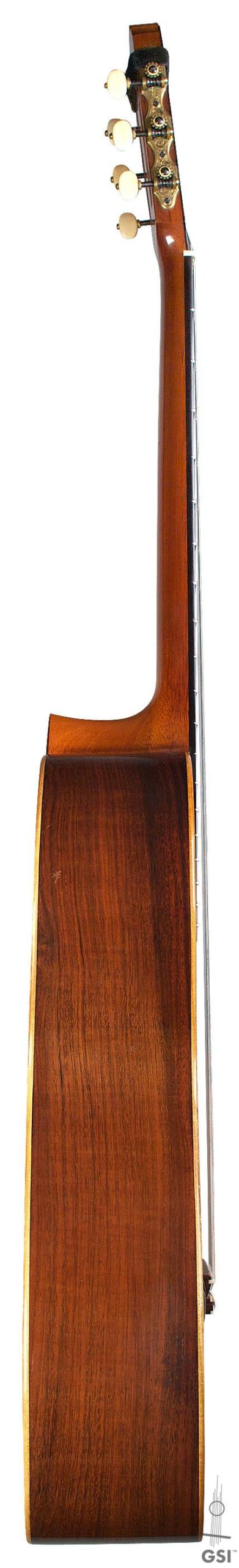 1936 Hermann Hauser I SP/CSAR (ex Lopez Ramos) Guitar | GSI