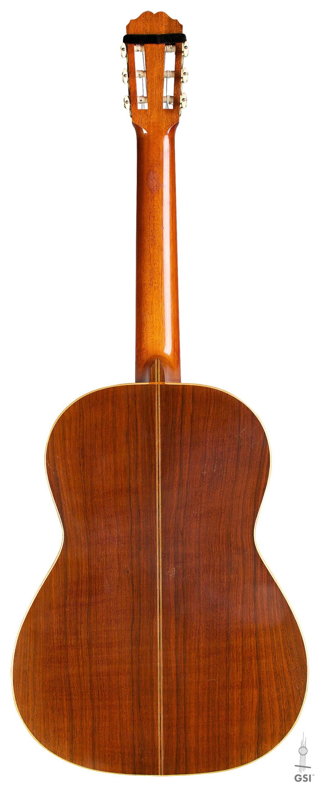 1936 Hermann Hauser I SP/CSAR (ex Lopez Ramos) Guitar | GSI