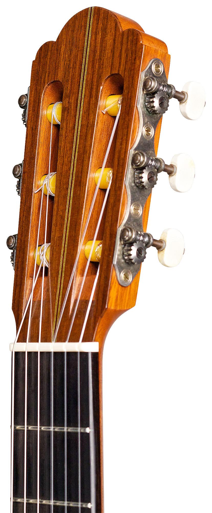 1947 Hermann Hauser I SP/IN Guitar | GSI