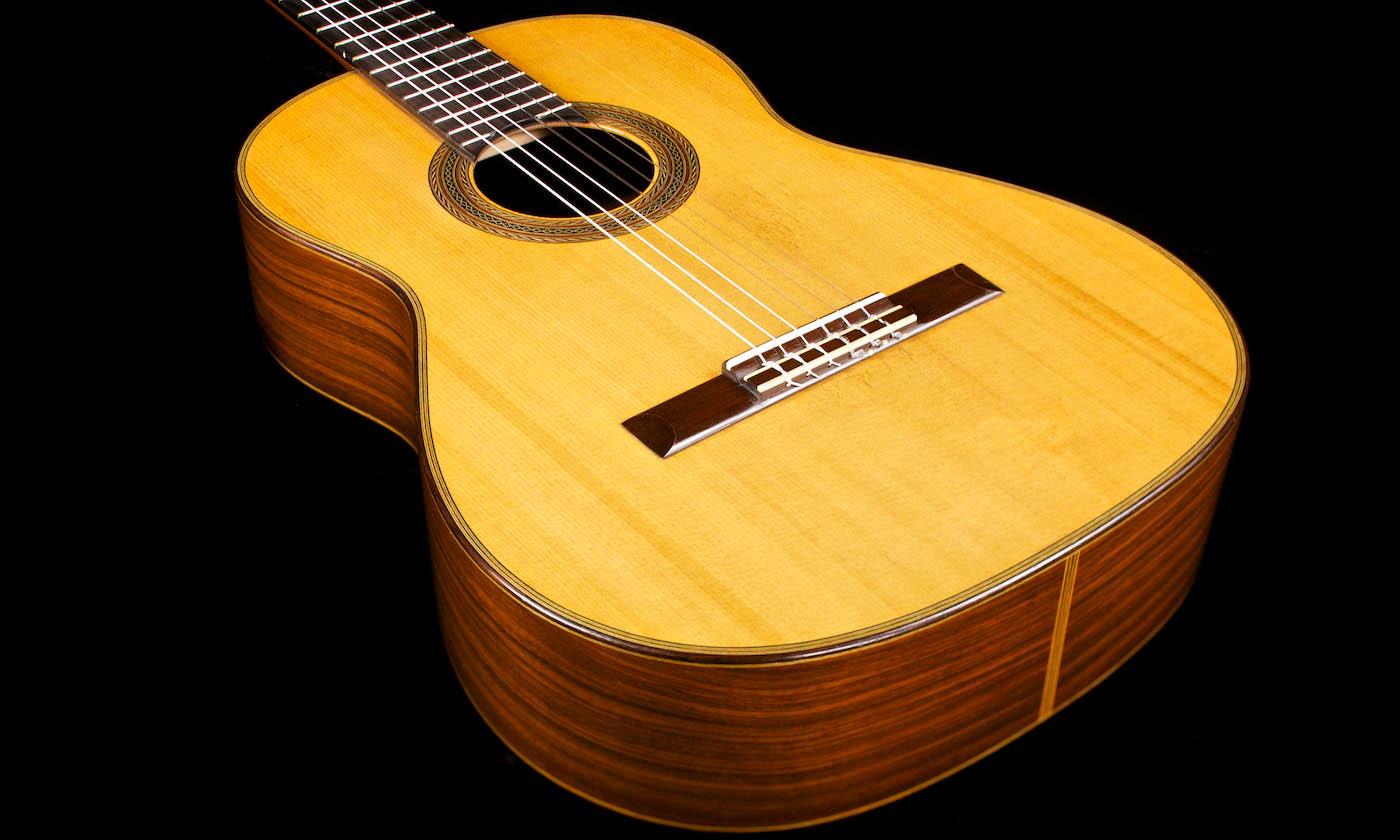 1947 Hermann Hauser I SP/IN Guitar | GSI