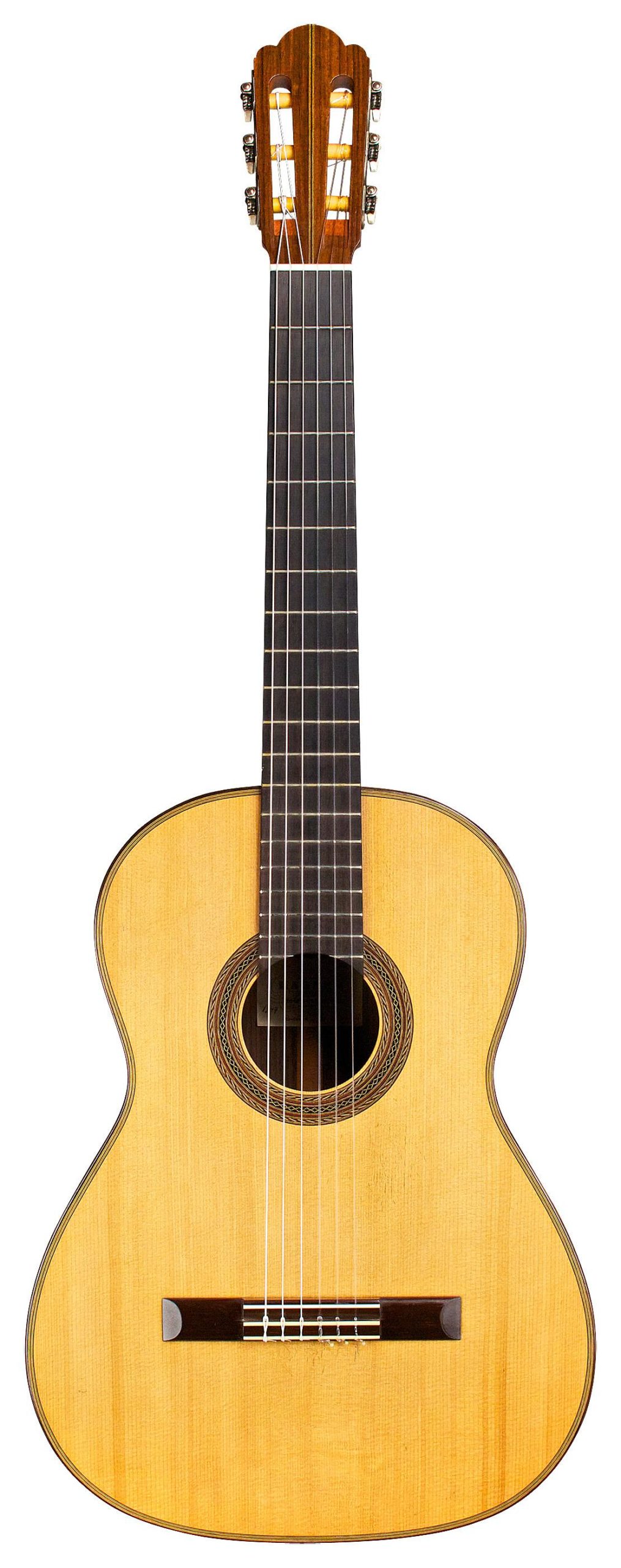 1947 Hermann Hauser I SP/IN Guitar | GSI