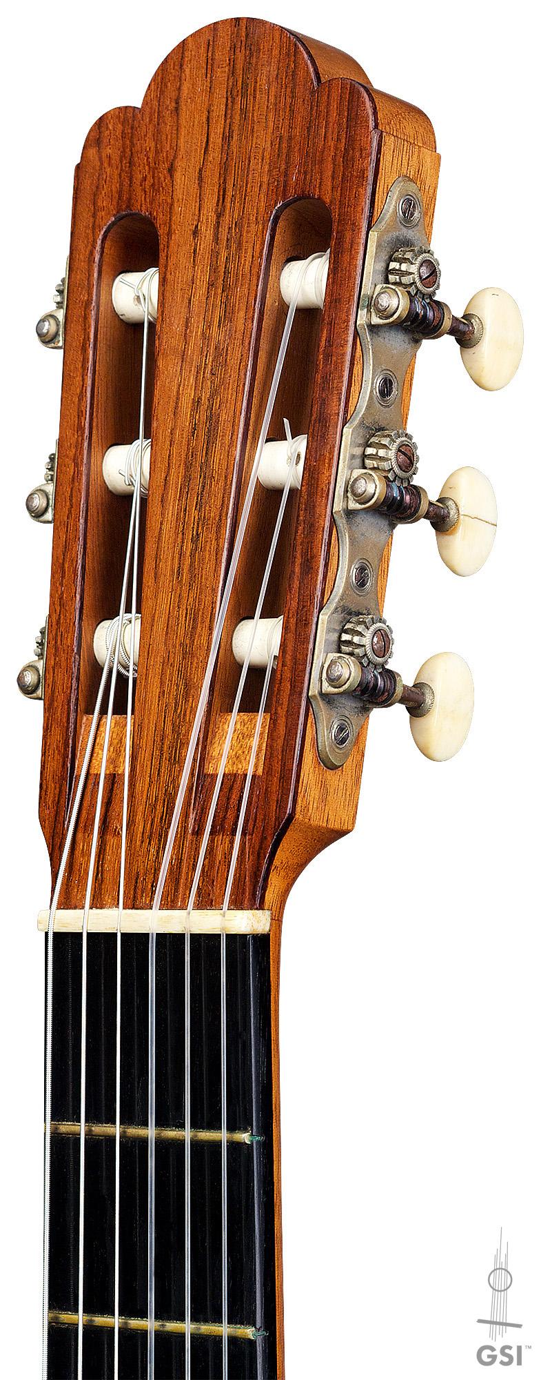 1939 Hermann Hauser I SP/CSAR Guitar | GSI