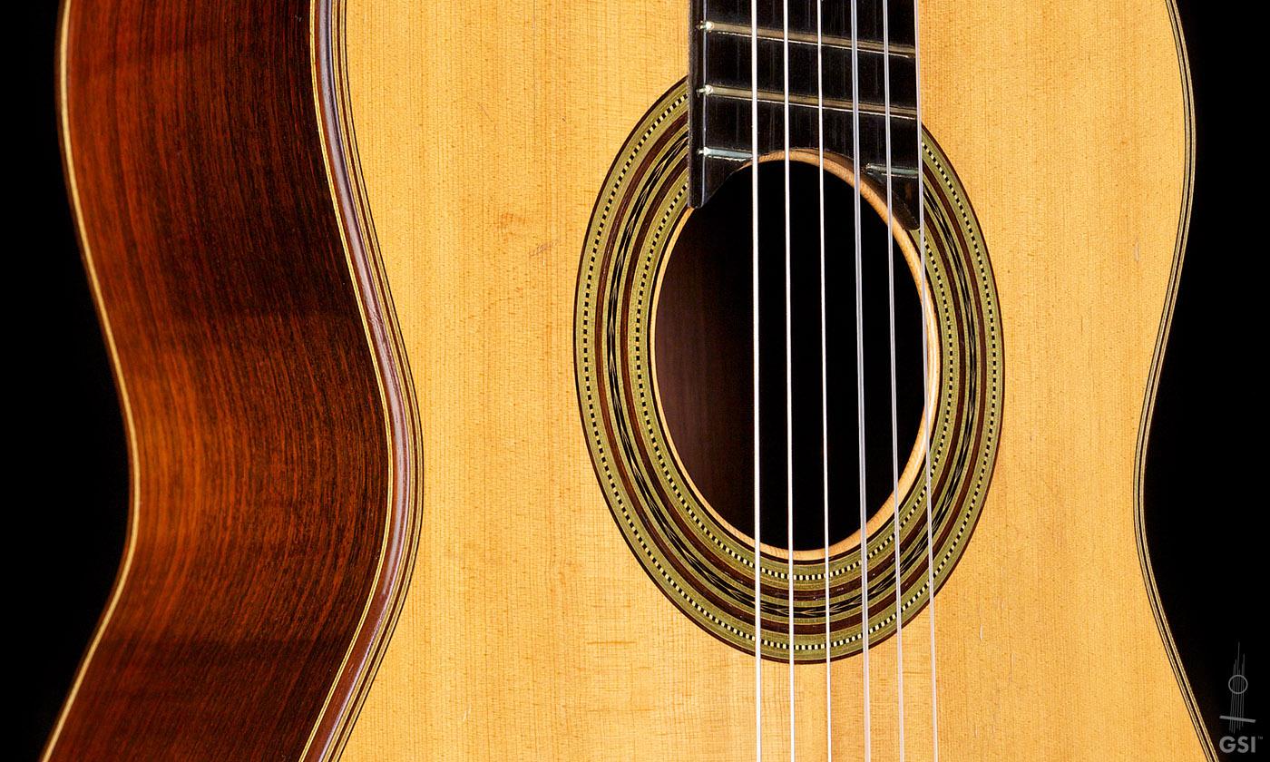 1939 Hermann Hauser I SP/CSAR Guitar | GSI