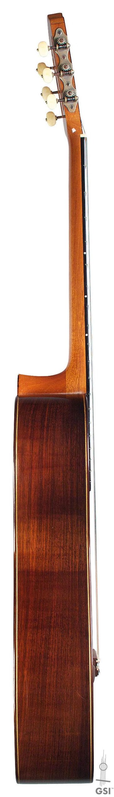 1939 Hermann Hauser I SP/CSAR Guitar | GSI