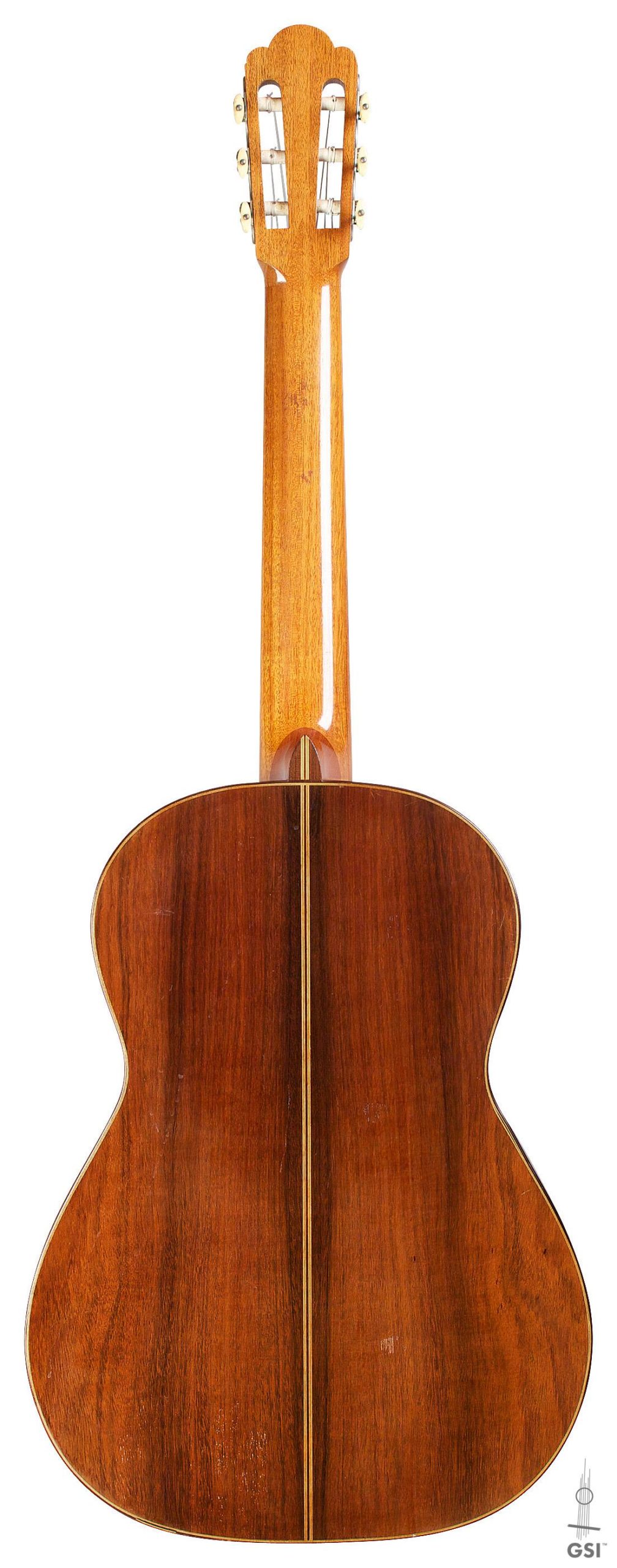 1939 Hermann Hauser I SP/CSAR Guitar | GSI