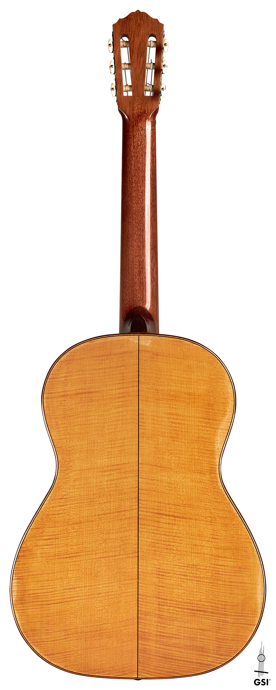 1927 Hermann Hauser I SP/MP Guitar | GSI