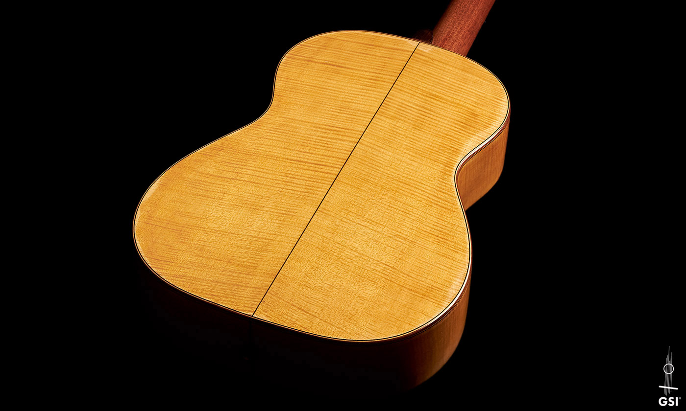 1927 Hermann Hauser I SP/MP Guitar | GSI