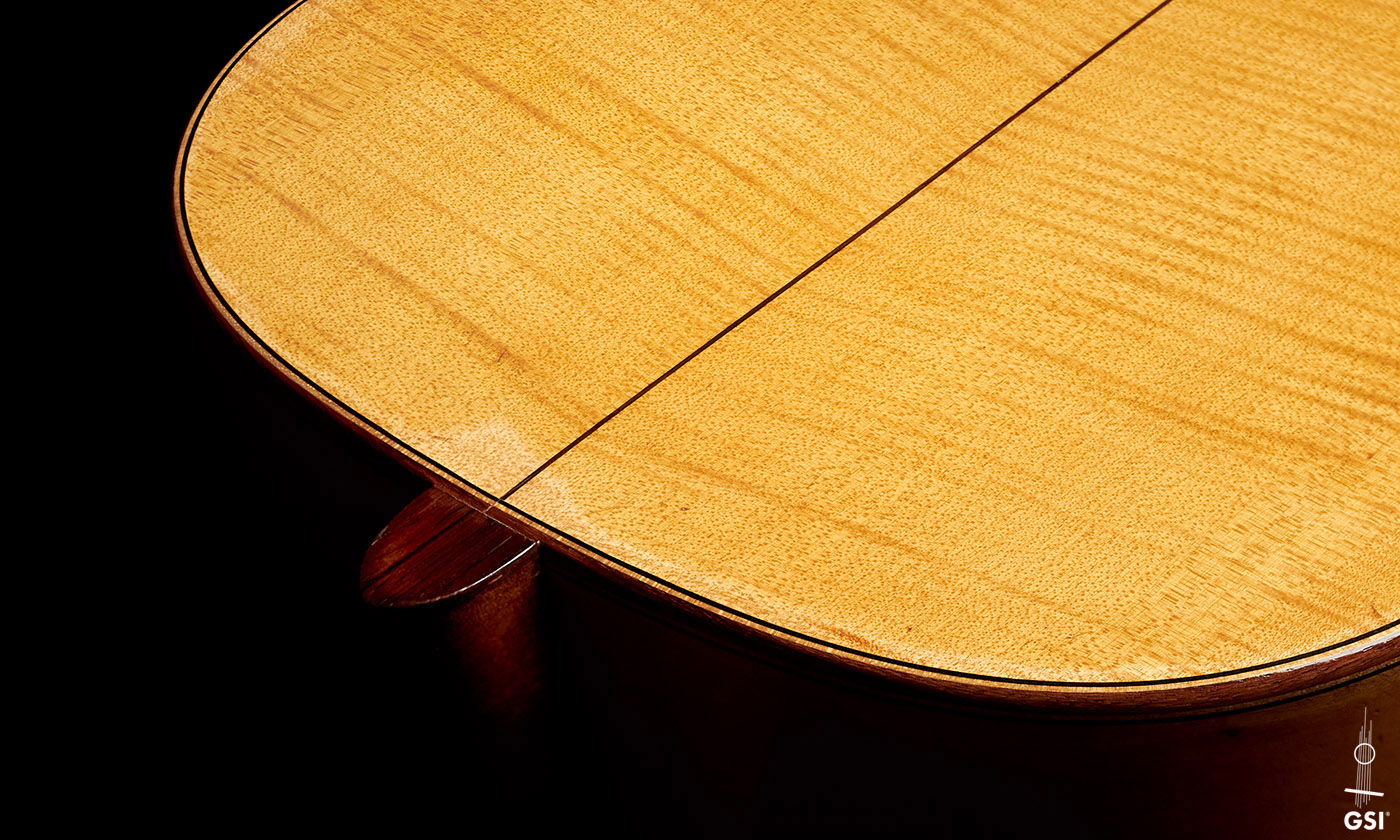 1927 Hermann Hauser I SP/MP Guitar | GSI