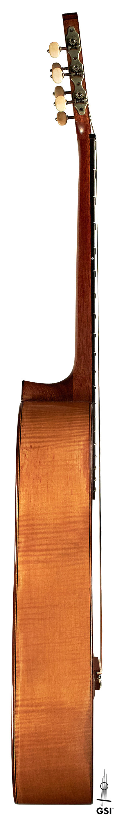 1927 Hermann Hauser I SP/MP Guitar | GSI