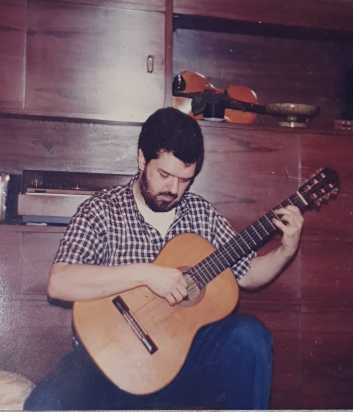 1952 Hermann Hauser I SP/CSAR (ex Sergio Abreu) Guitar | GSI