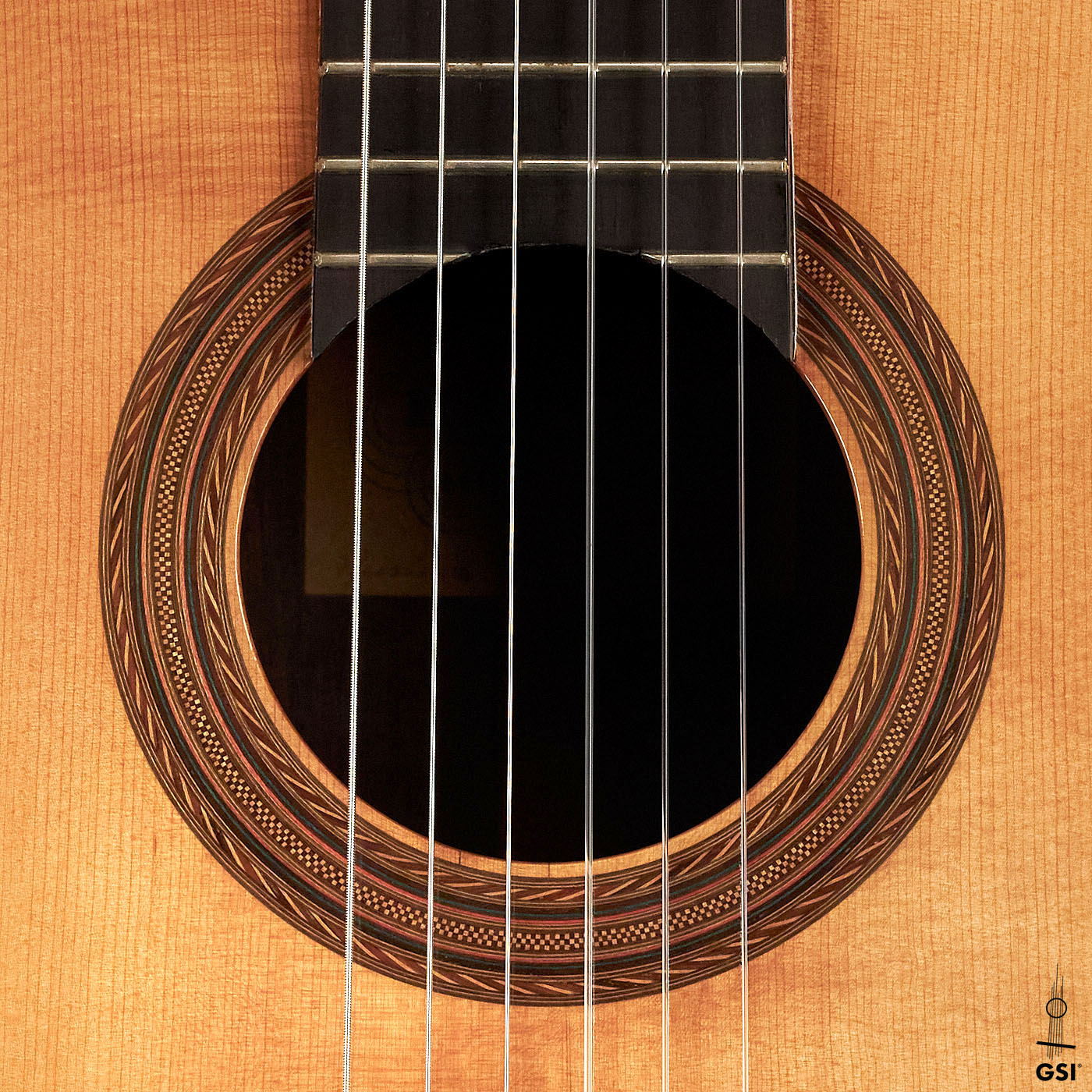 1952 Hermann Hauser I SP/CSAR (ex Sergio Abreu) Guitar | GSI