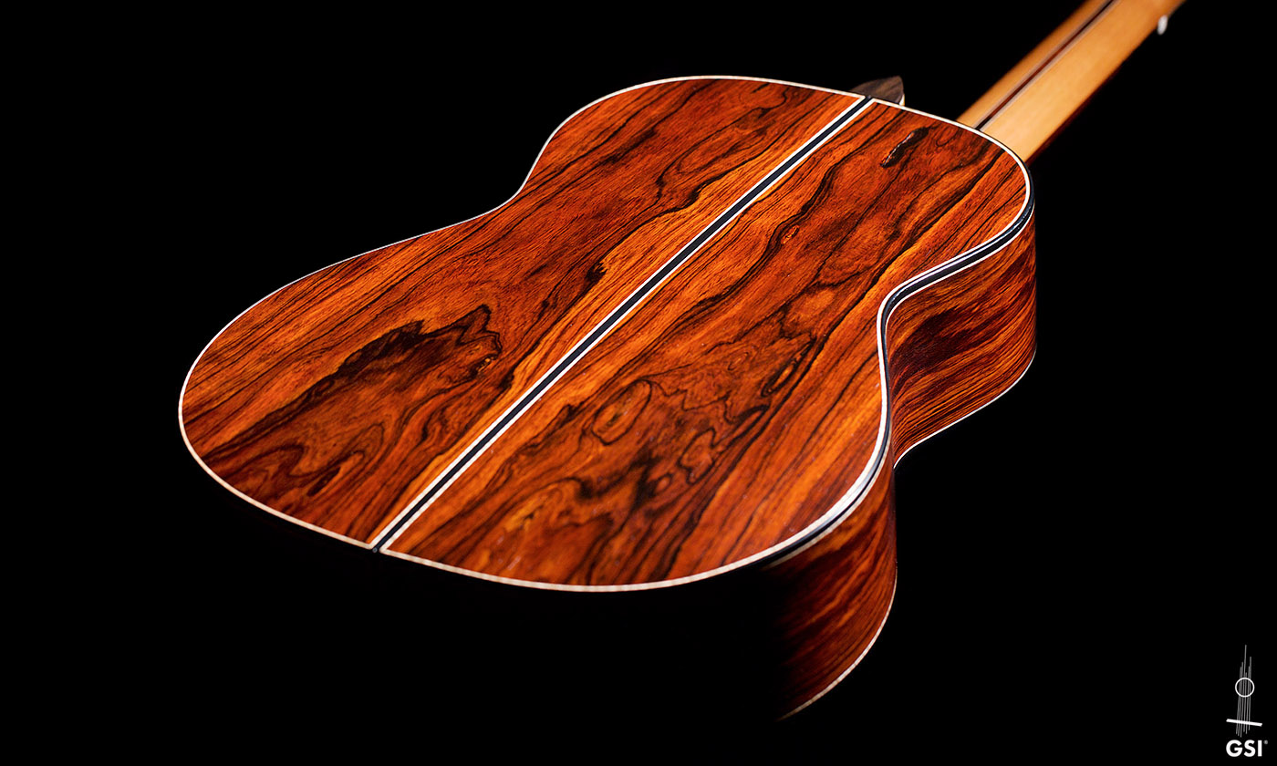 2020 Jorge Lay Herrera CD/CO Guitar | GSI