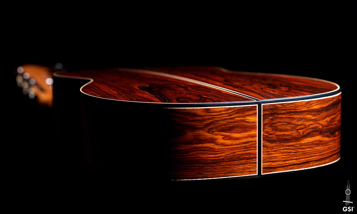 2020 Jorge Lay Herrera CD/CO Guitar | GSI