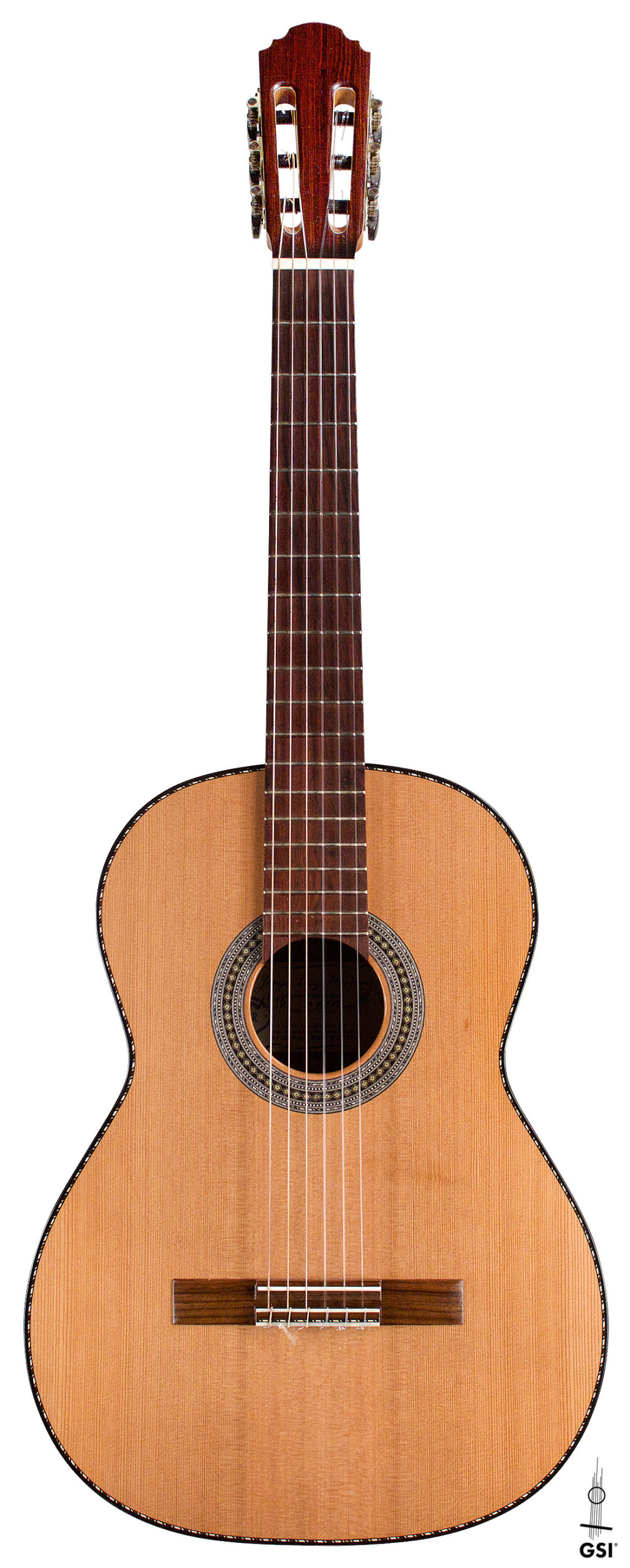 2020 Jorge Lay Herrera CD/CO Guitar | GSI