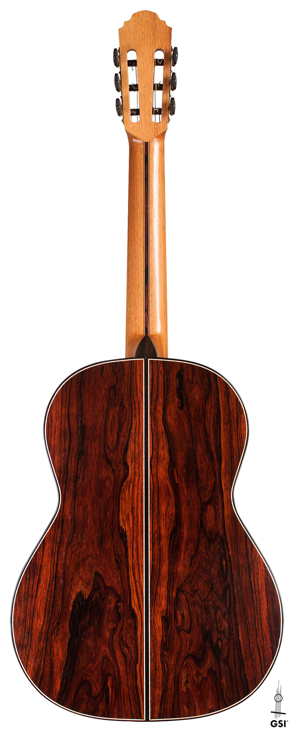 2020 Jorge Lay Herrera CD/CO Guitar | GSI