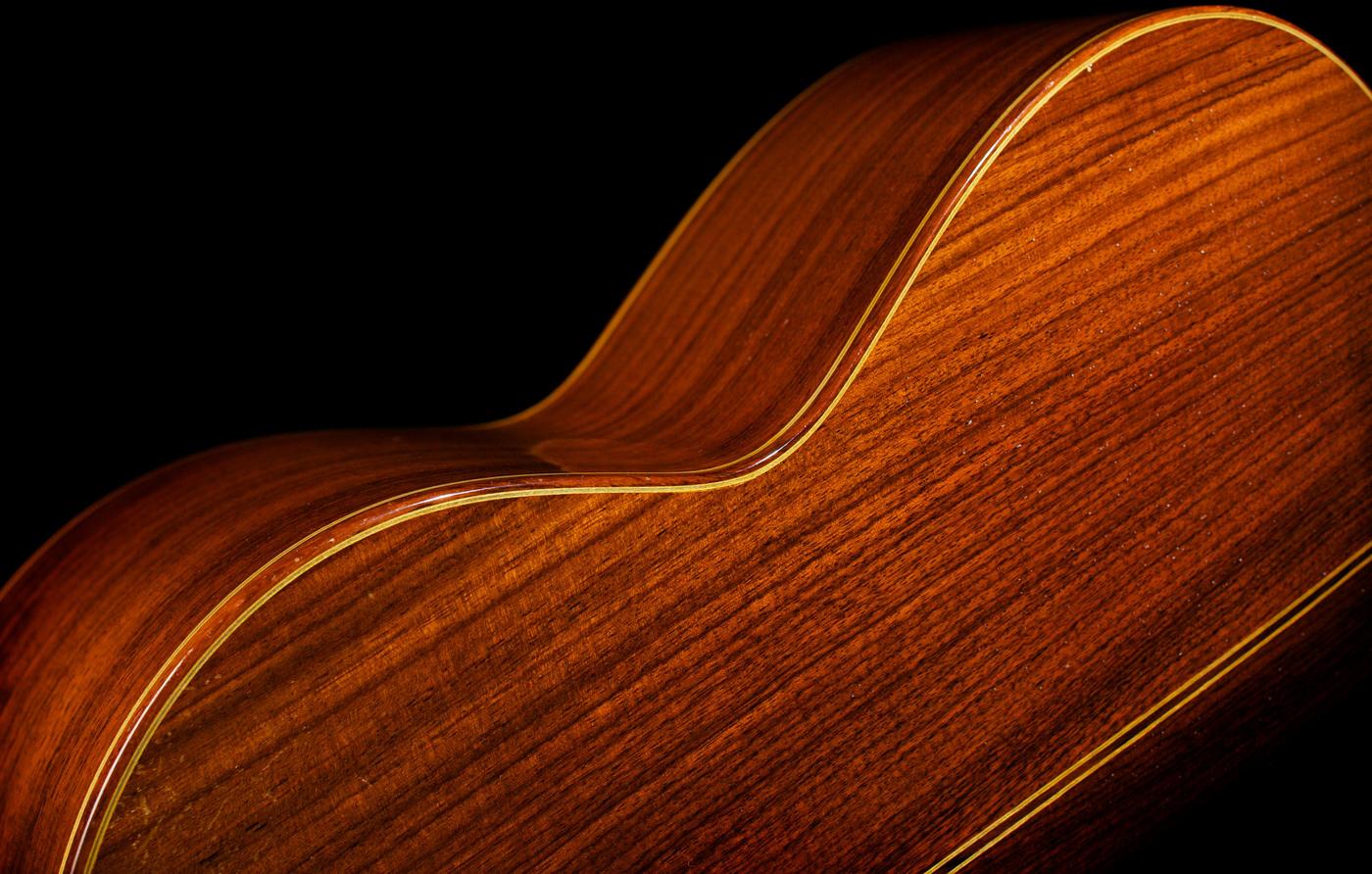 1990 Richard Howell CD/IN Guitar | GSI