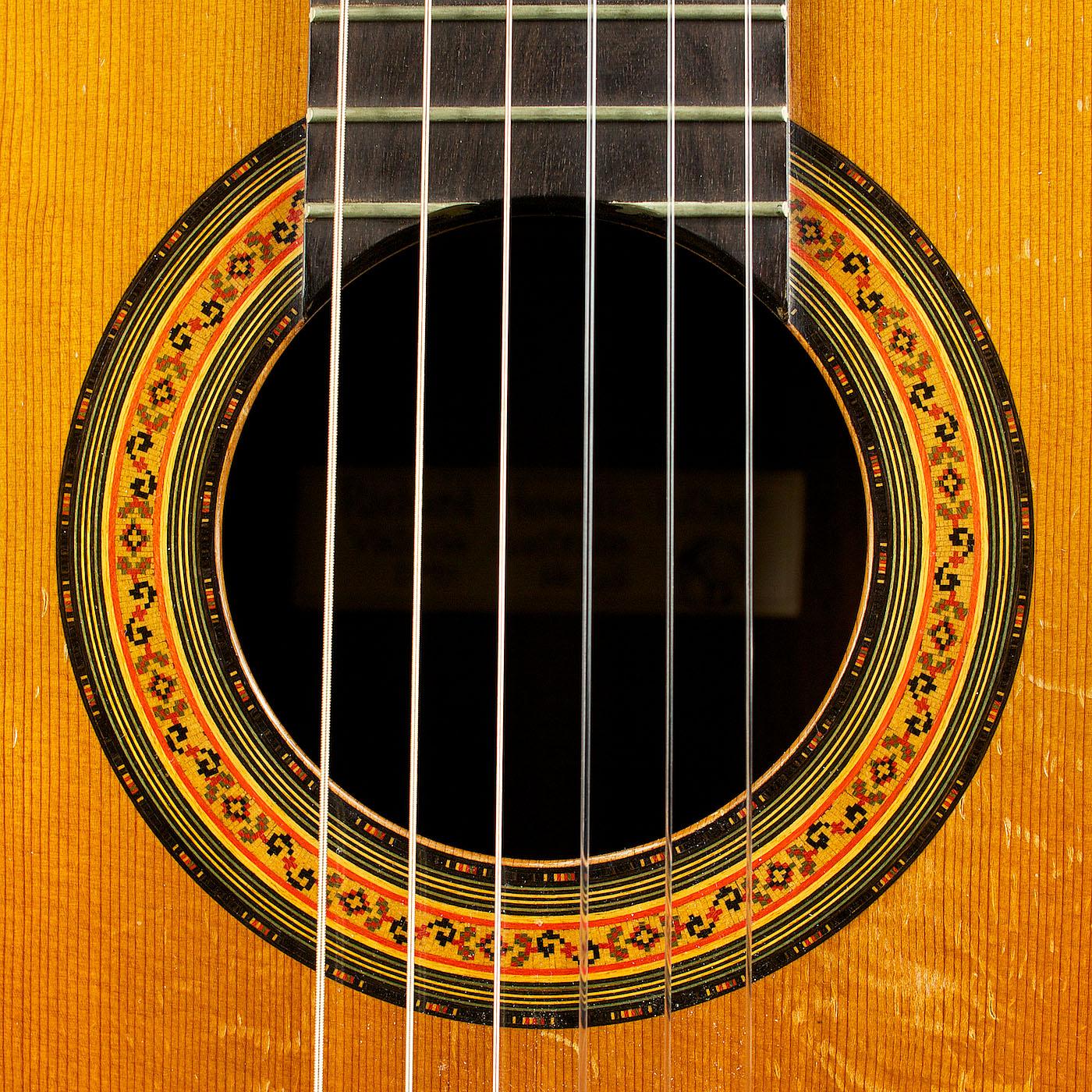 1990 Richard Howell CD/IN Guitar | GSI