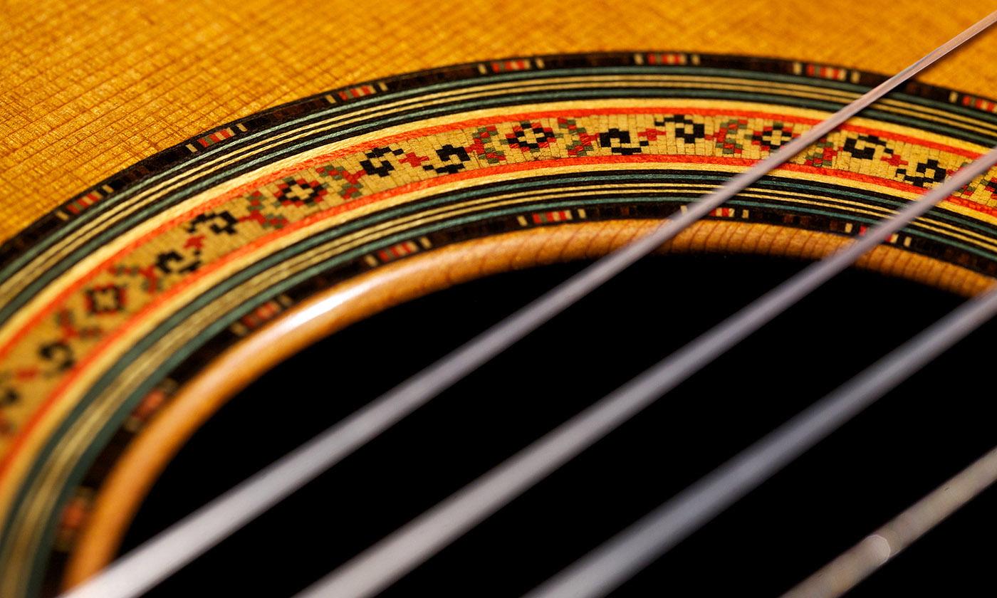 1992 Richard Howell CD/IN Guitar | GSI