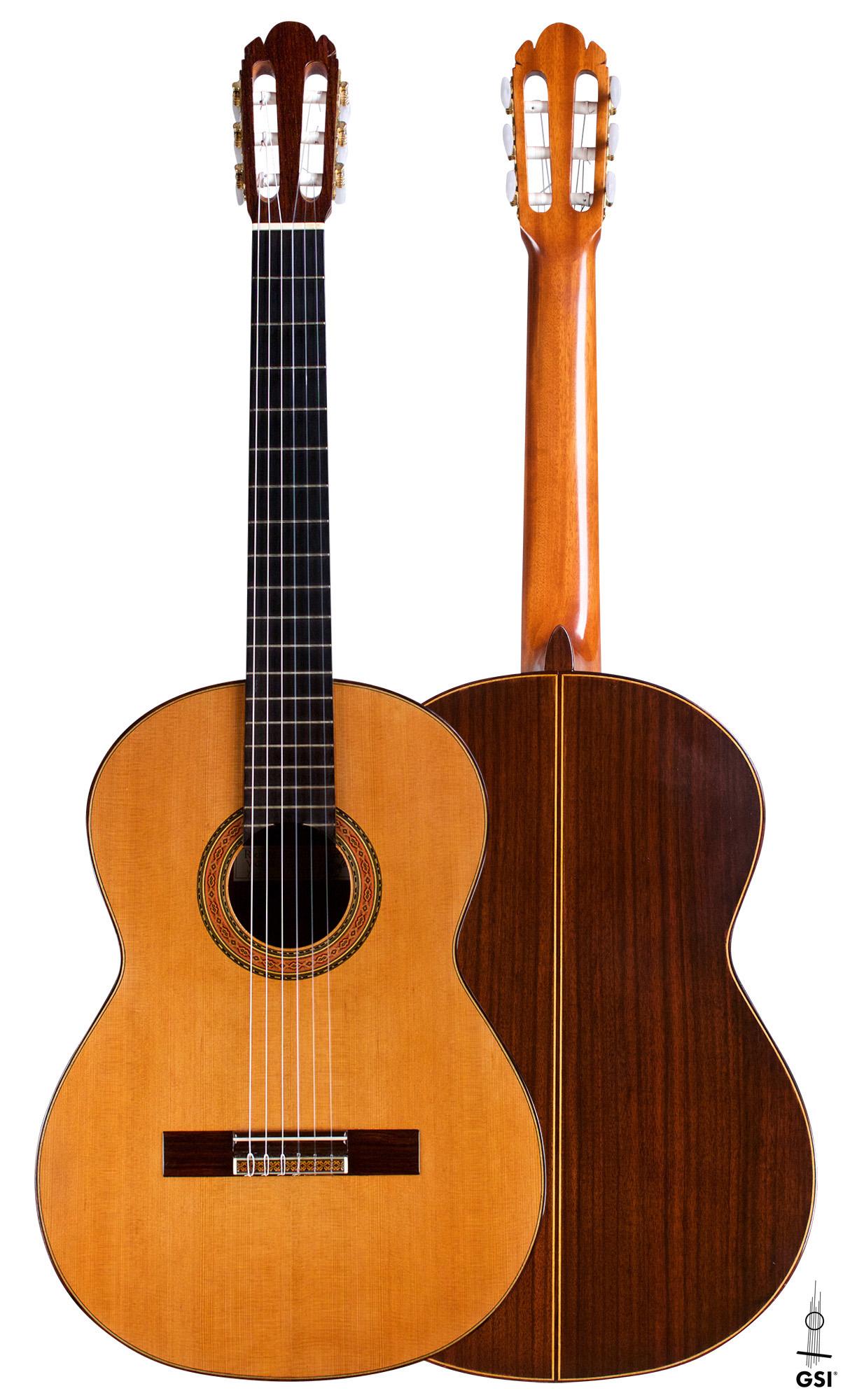 2003 Richard Howell CD/IN Guitar | GSI