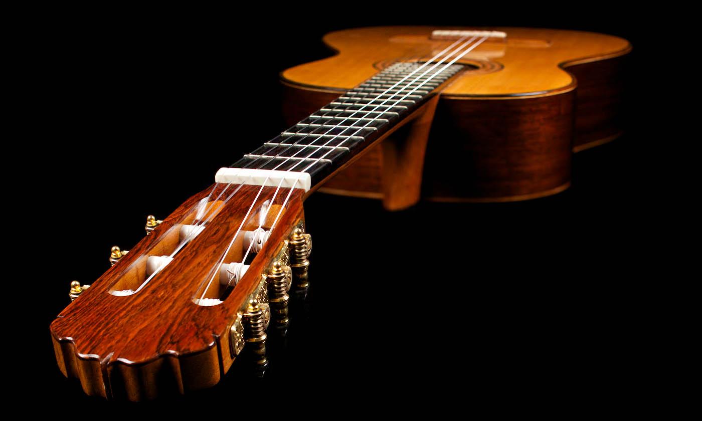 1975 Thomas Humphrey SP/IN Guitar | GSI