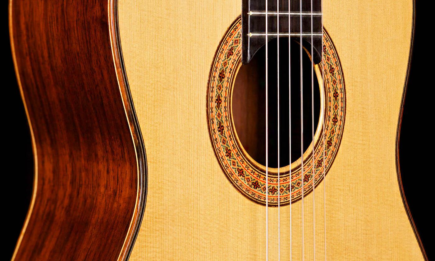 1975 Thomas Humphrey SP/IN Guitar | GSI