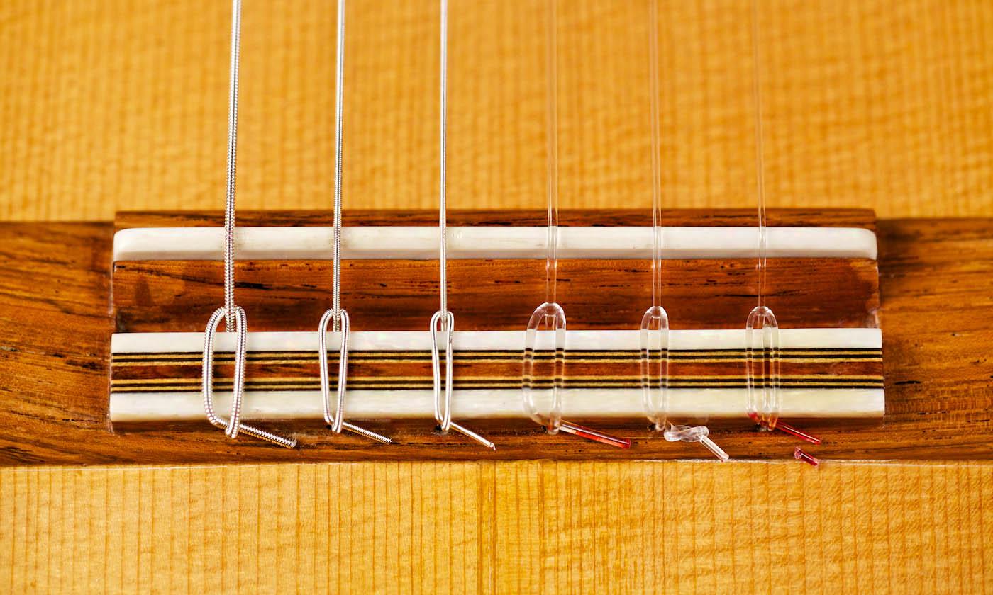 1975 Thomas Humphrey SP/IN Guitar | GSI