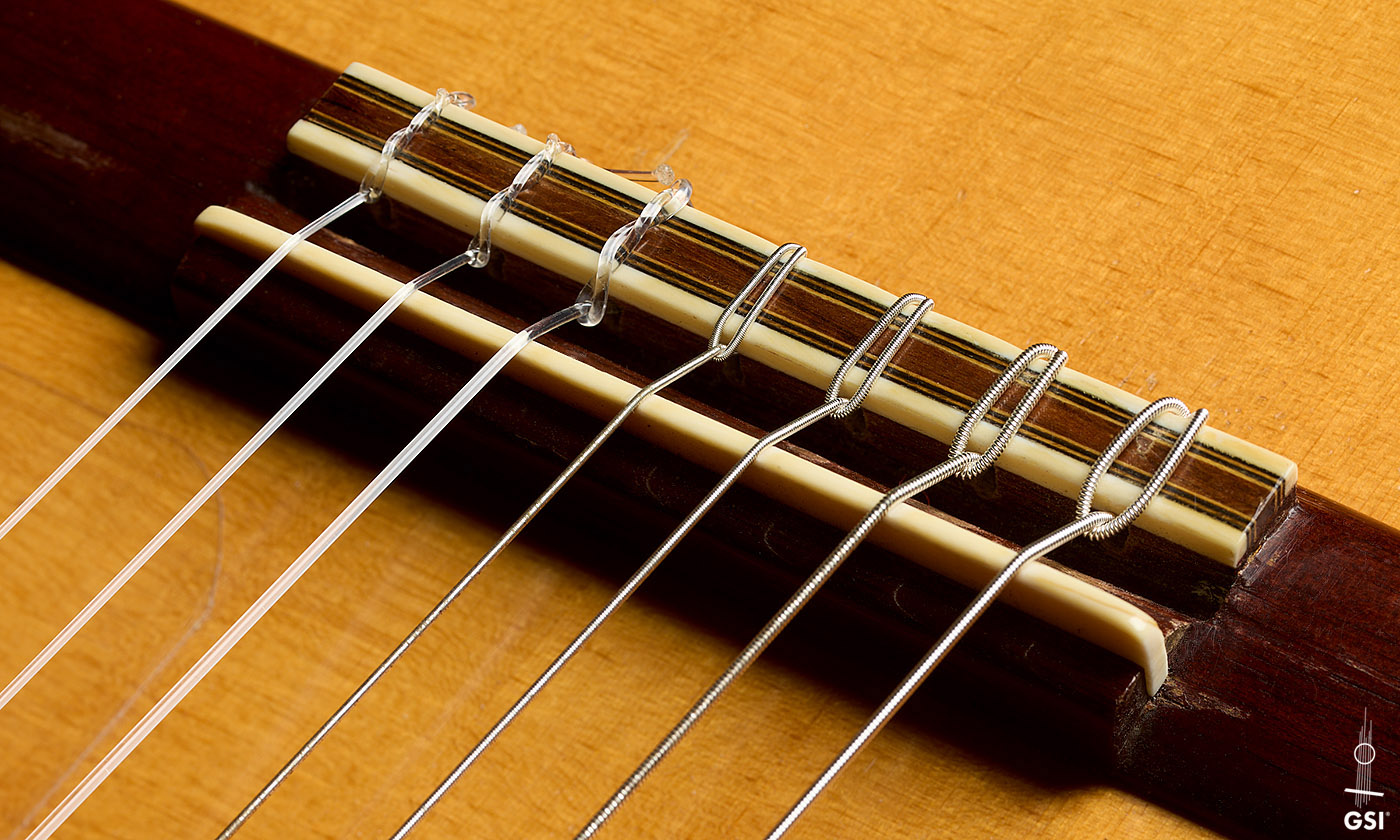 1988 Thomas Humphrey "Millennium 7-string" SP/CSAR (ex John Dearman ...