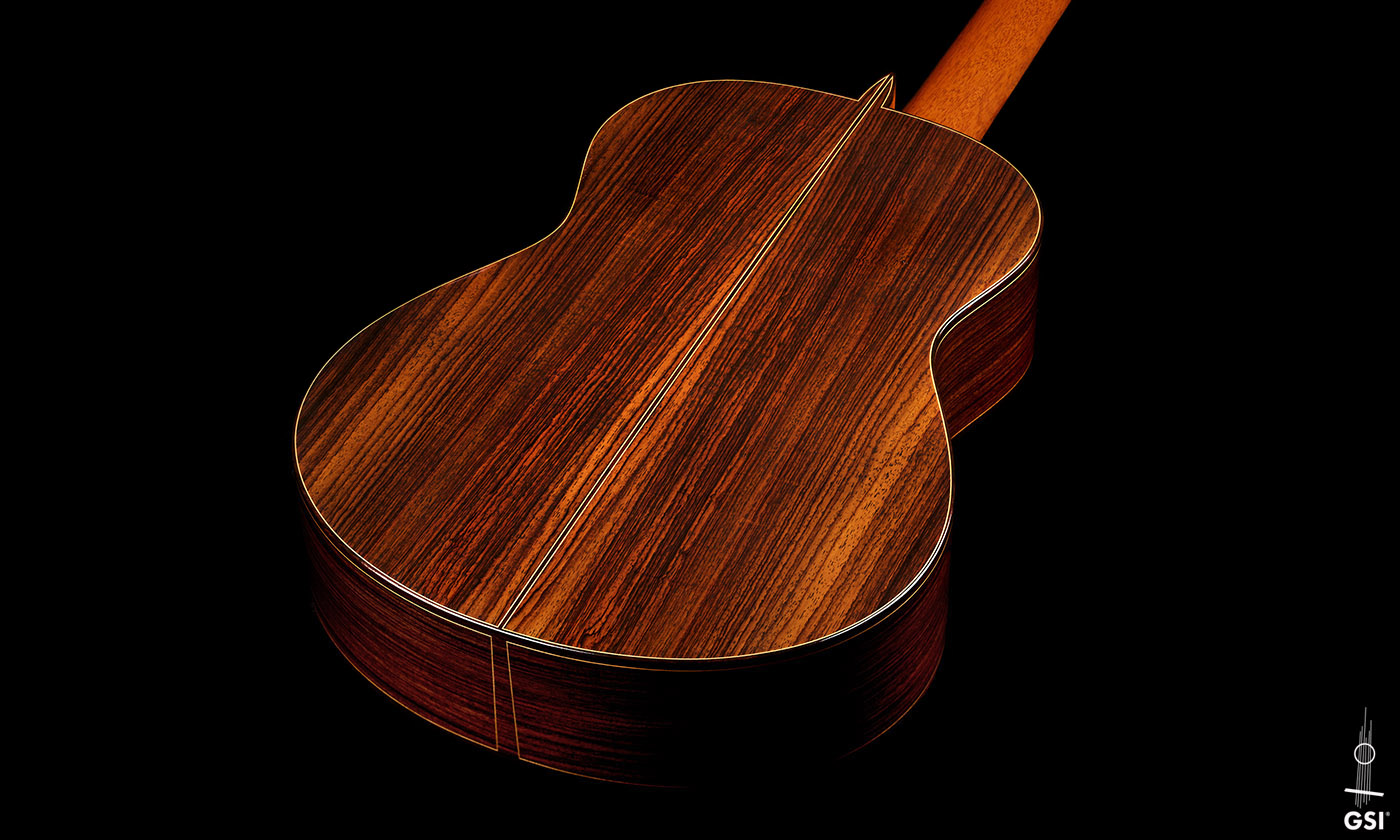 2002 Paul Jacobson CD/IN Guitar | GSI