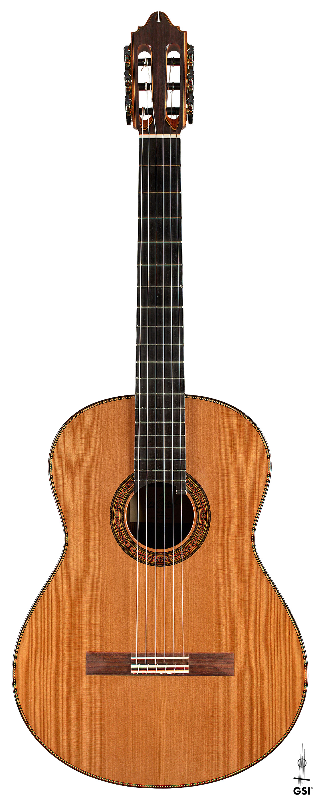 2002 Paul Jacobson CD/IN Guitar | GSI