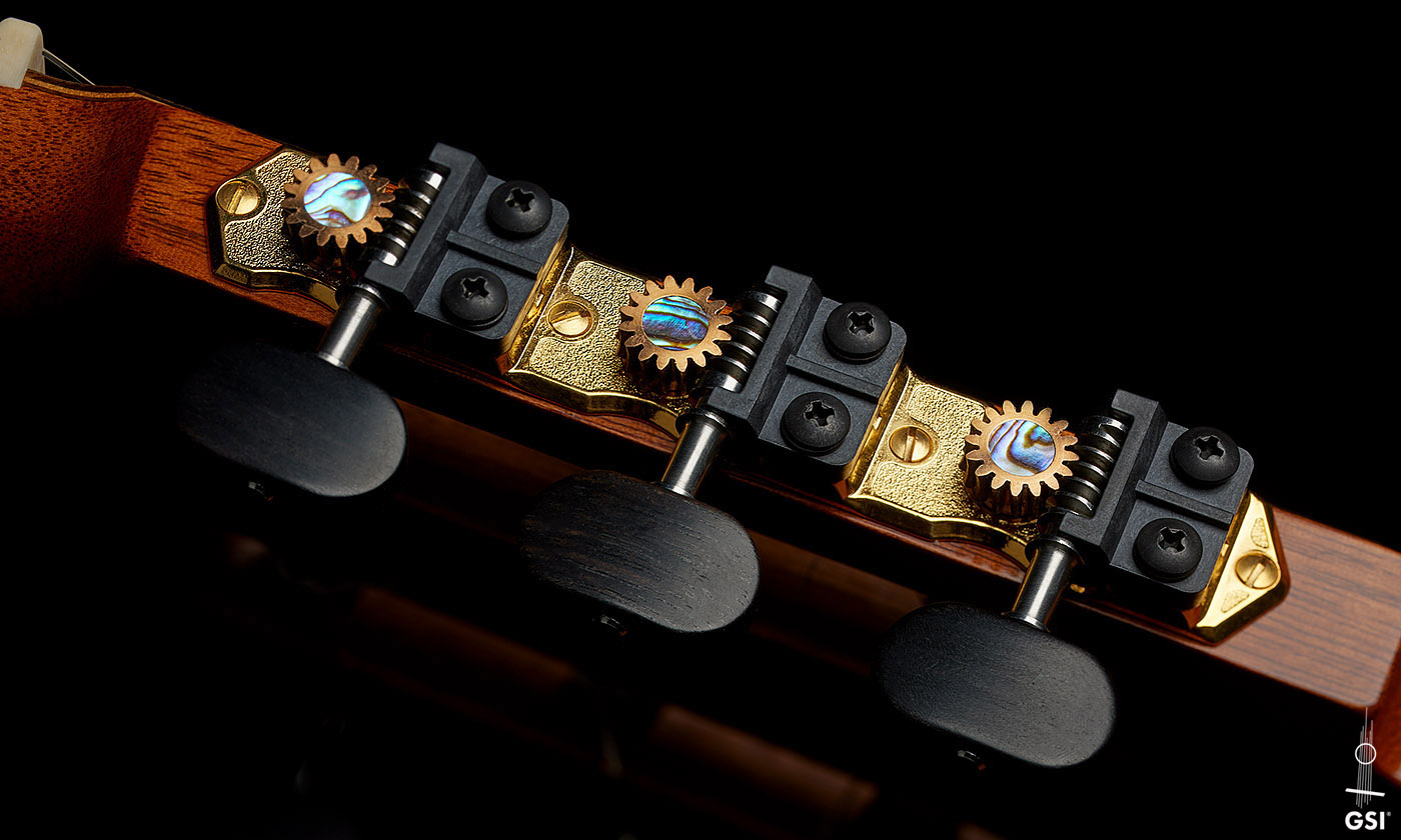 2002 Paul Jacobson CD/IN Guitar | GSI