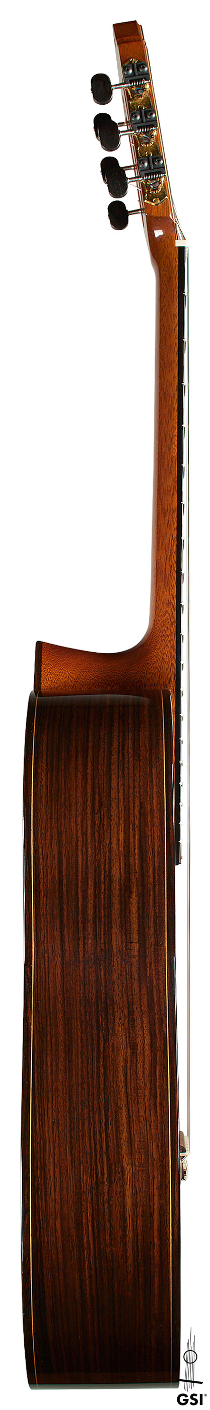 2002 Paul Jacobson CD/IN Guitar | GSI