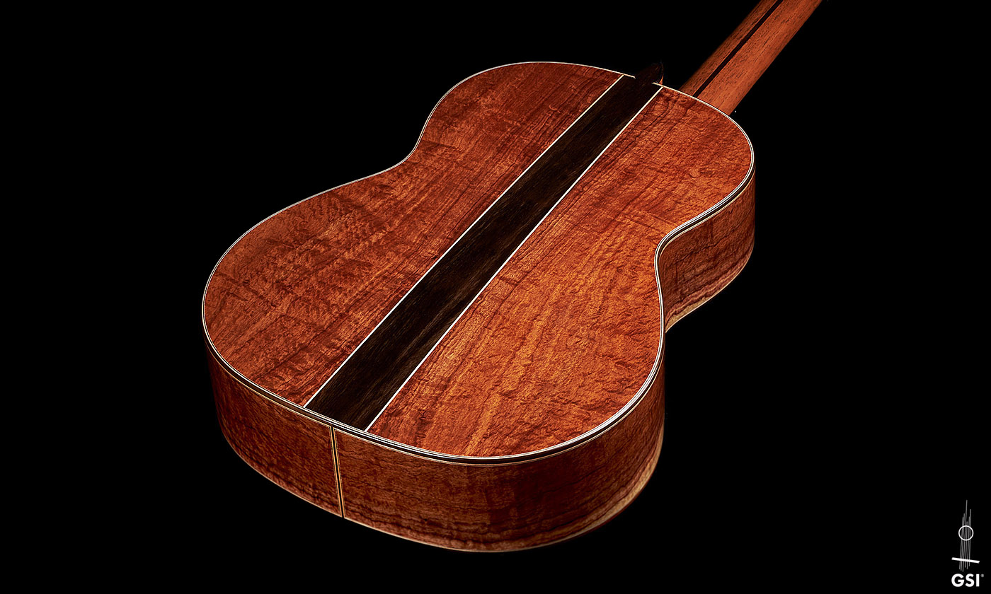 2024 Wolfgang Jellinghaus "Signature SP/SP 640" SP/GR Guitar | GSI