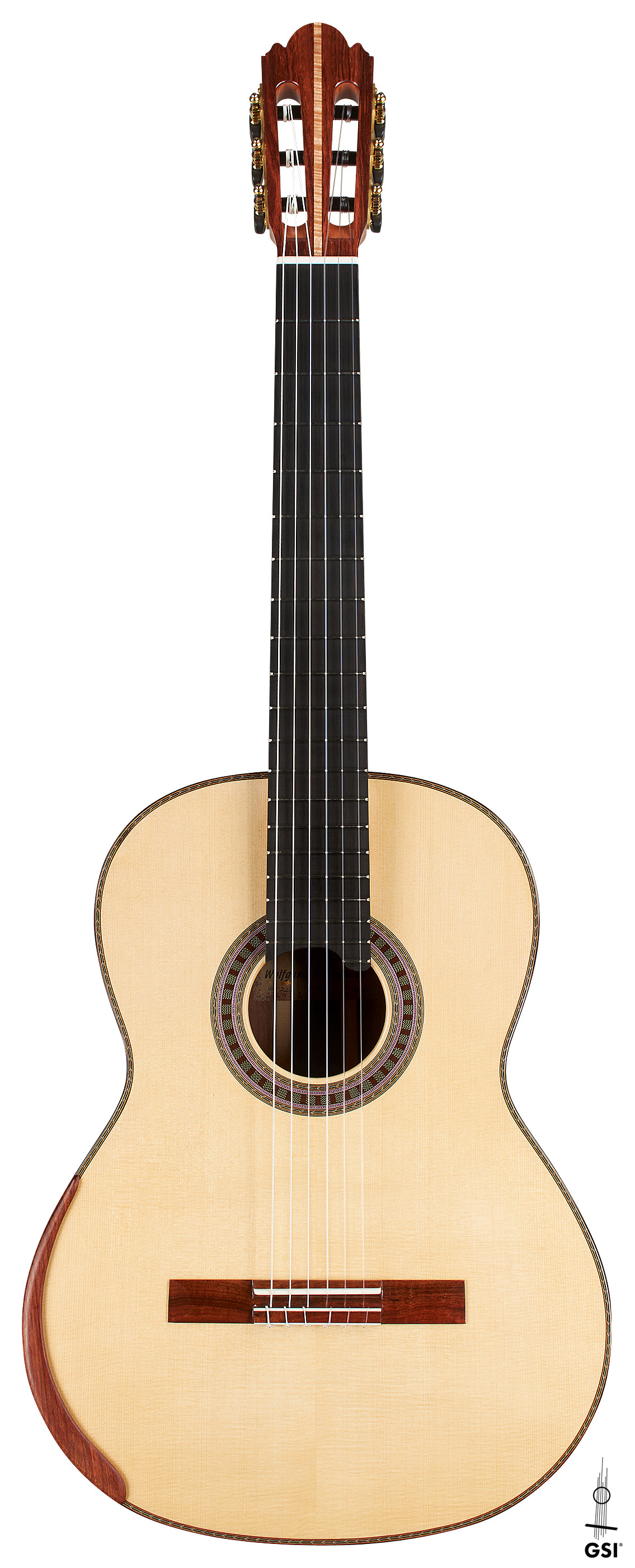 2024 Wolfgang Jellinghaus "Signature SP/SP 640" SP/GR Guitar | GSI