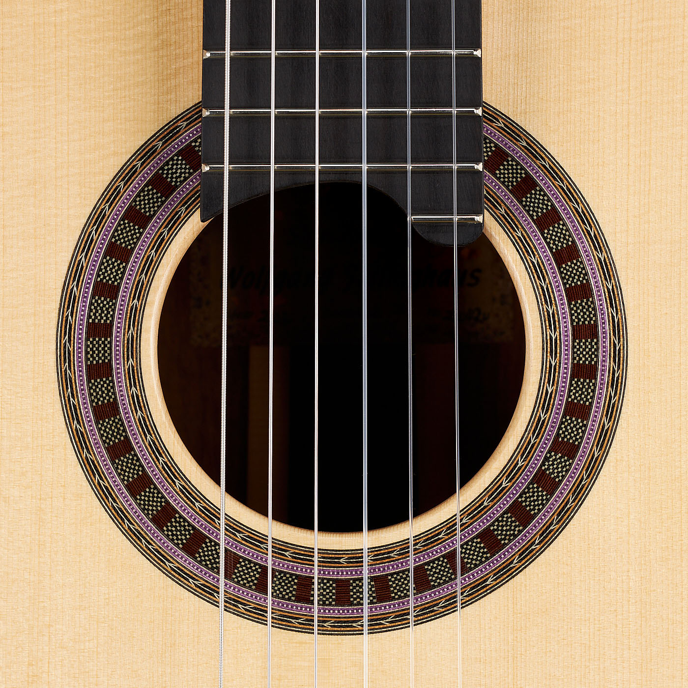 2024 Wolfgang Jellinghaus "Signature SP/SP 640" SP/GR Guitar | GSI