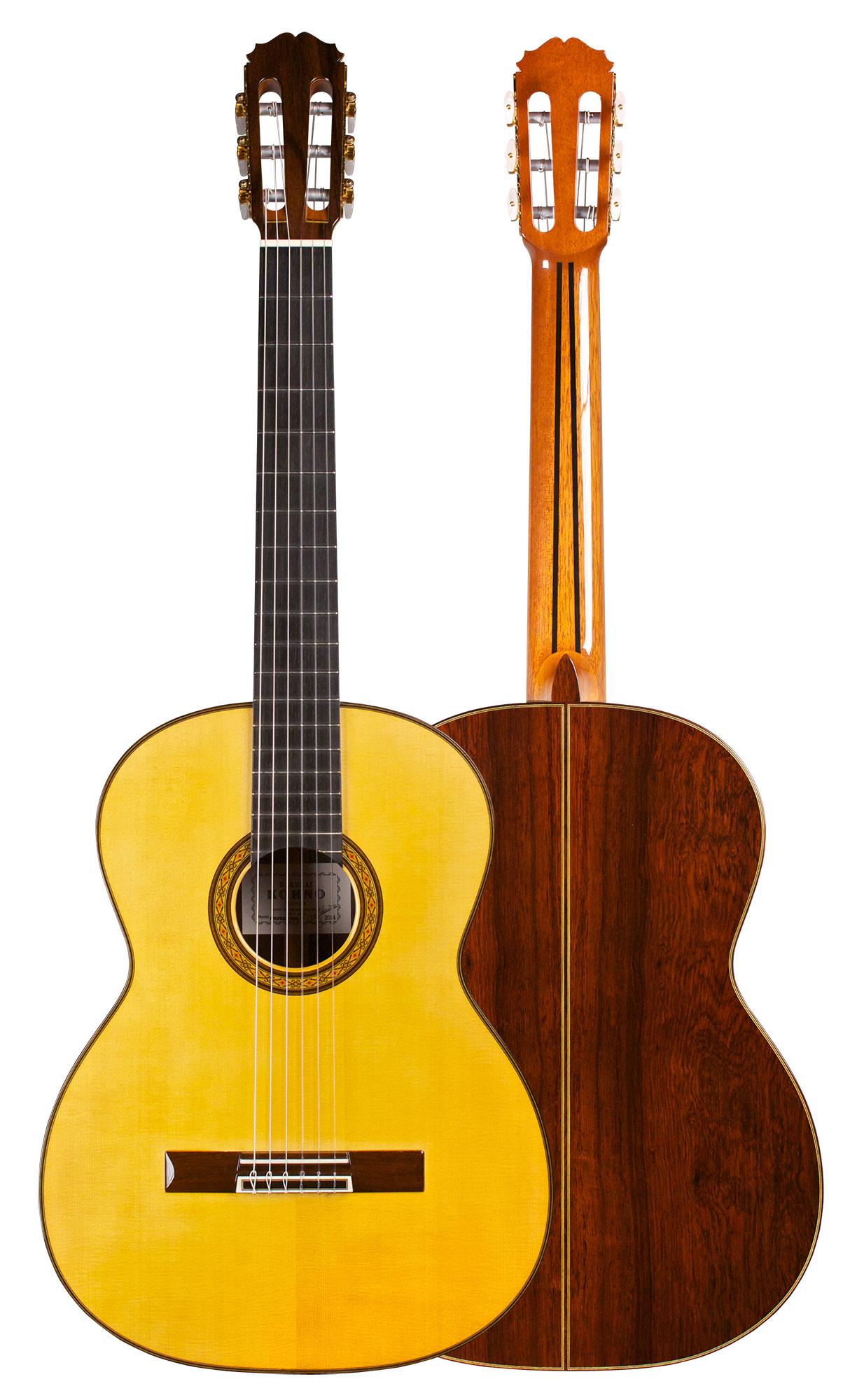 2014 Sakurai-Kohno "Professional-J" SP/CSAR Guitar | GSI