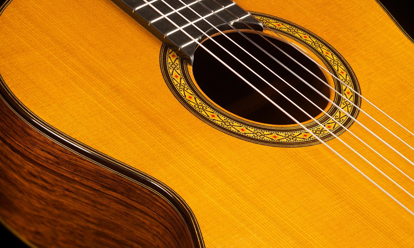 2012 Sakurai-Kohno "Professional-J" CD/CSAR Guitar | GSI