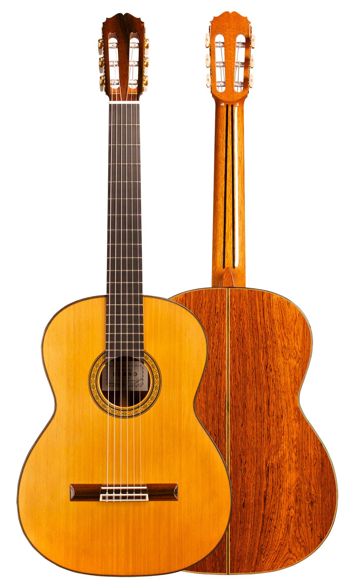 2012 Sakurai-Kohno "Professional-J" CD/CSAR Guitar | GSI