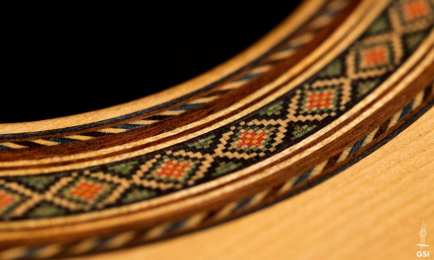 1969 Masaru Kohno "5" SP/IN Guitar | GSI