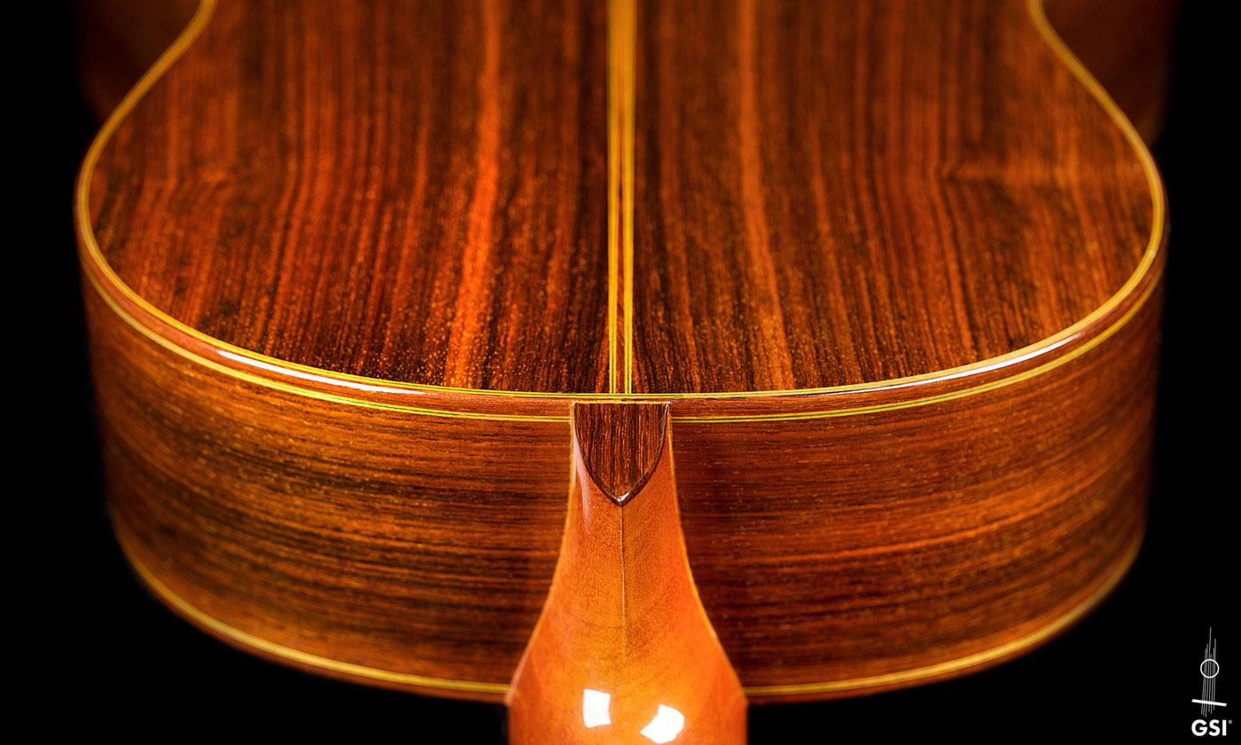 1969 Masaru Kohno "5" SP/IN Guitar | GSI