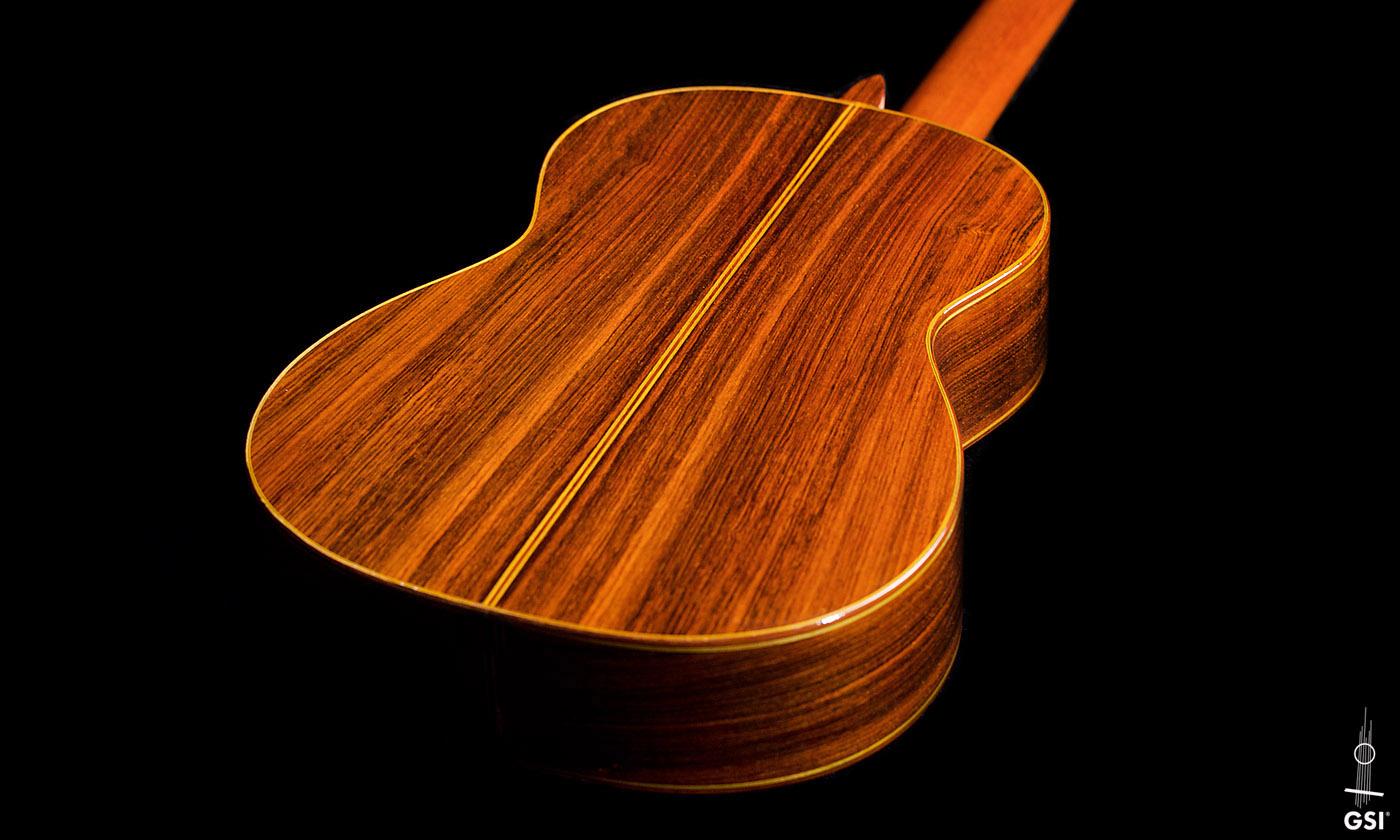 1969 Masaru Kohno "5" SP/IN Guitar | GSI